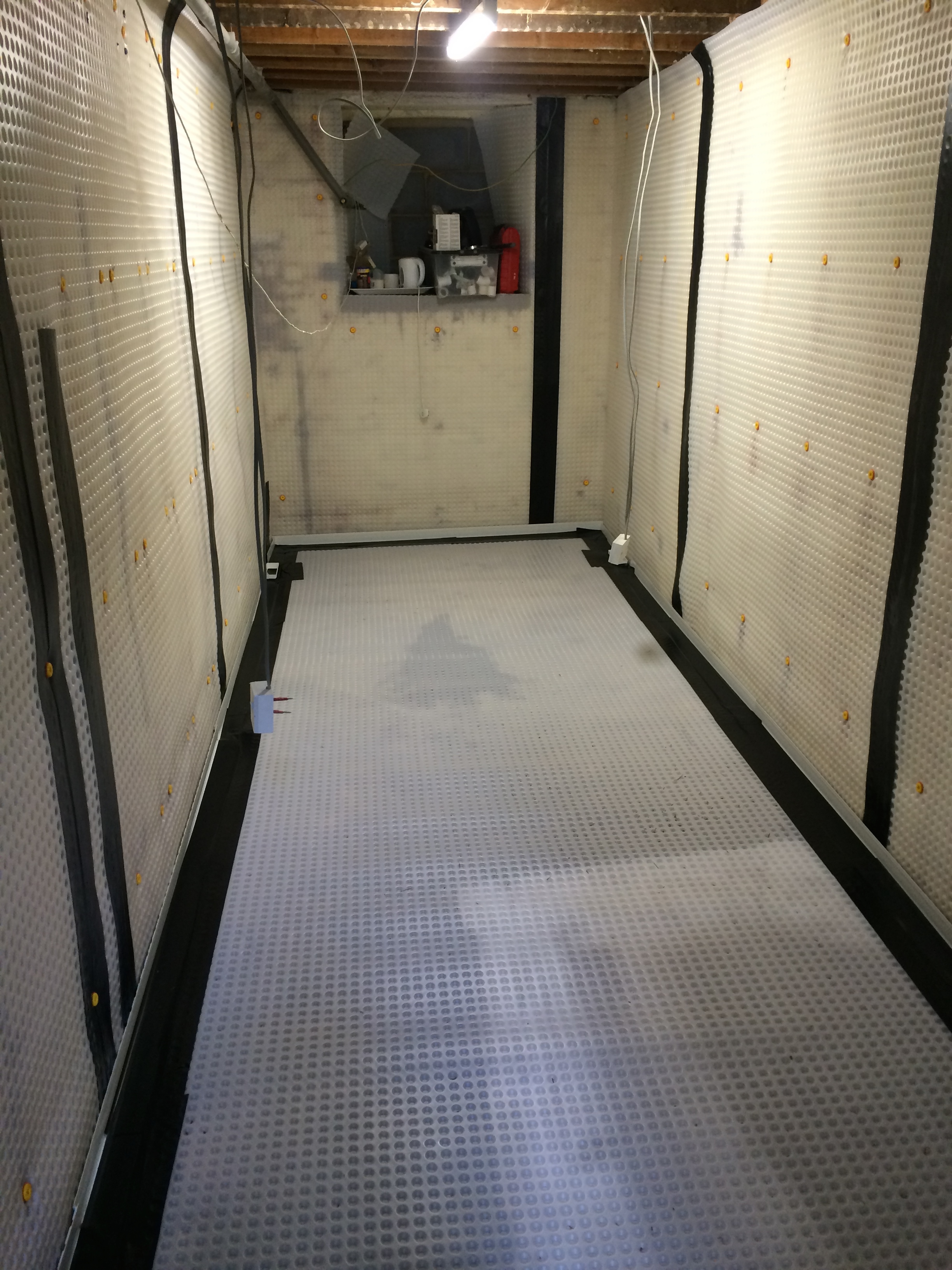 Cellar Conversions - GTT