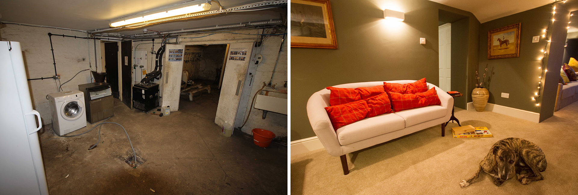 Cellar Conversions - GTT