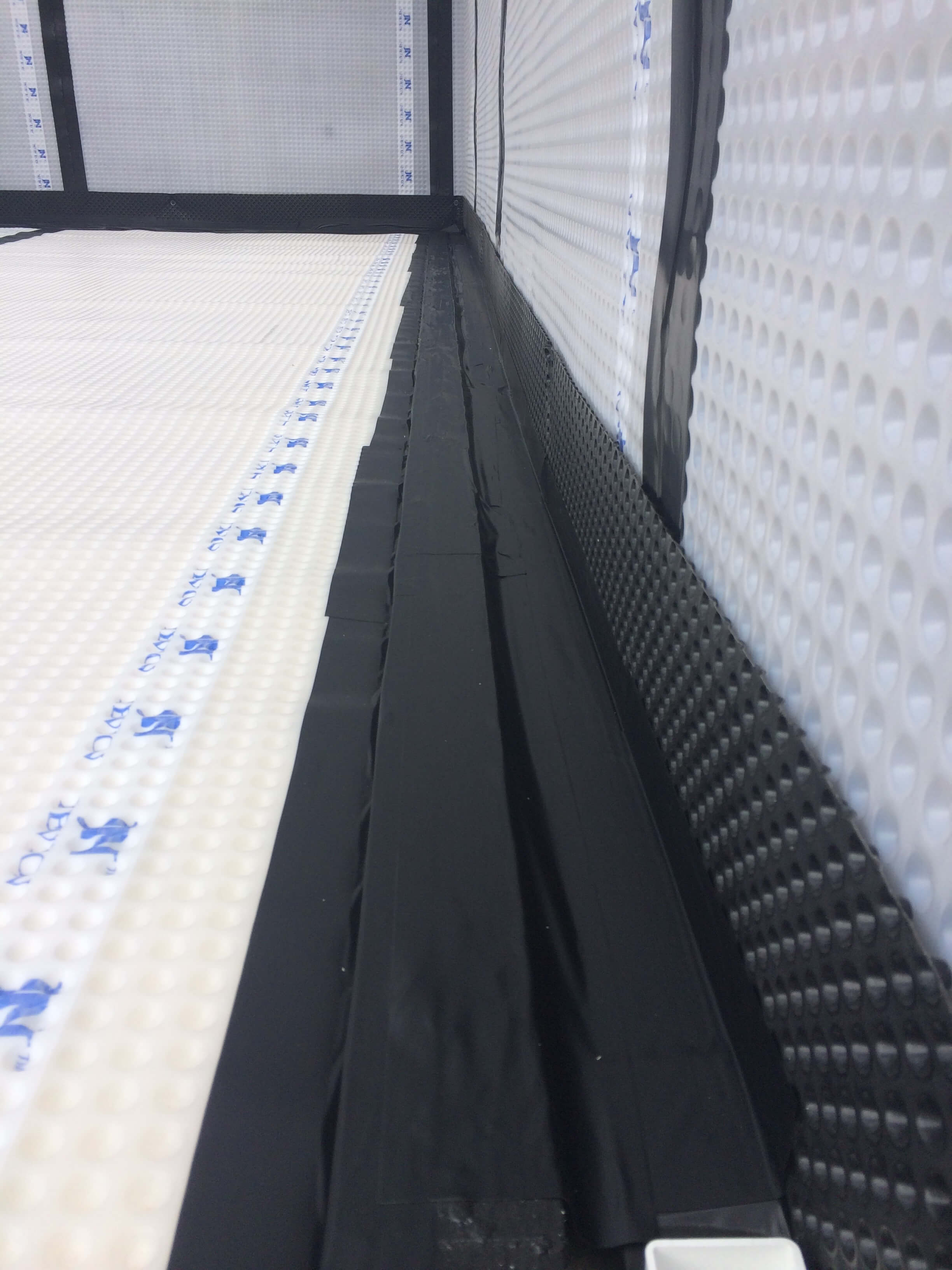 Structural Waterproofing - GTT