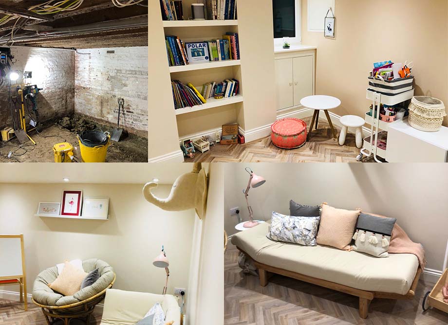 Cellar Conversions - GTT