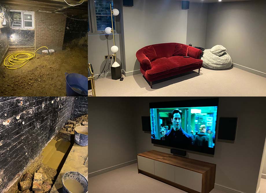 Cellar Conversions - GTT